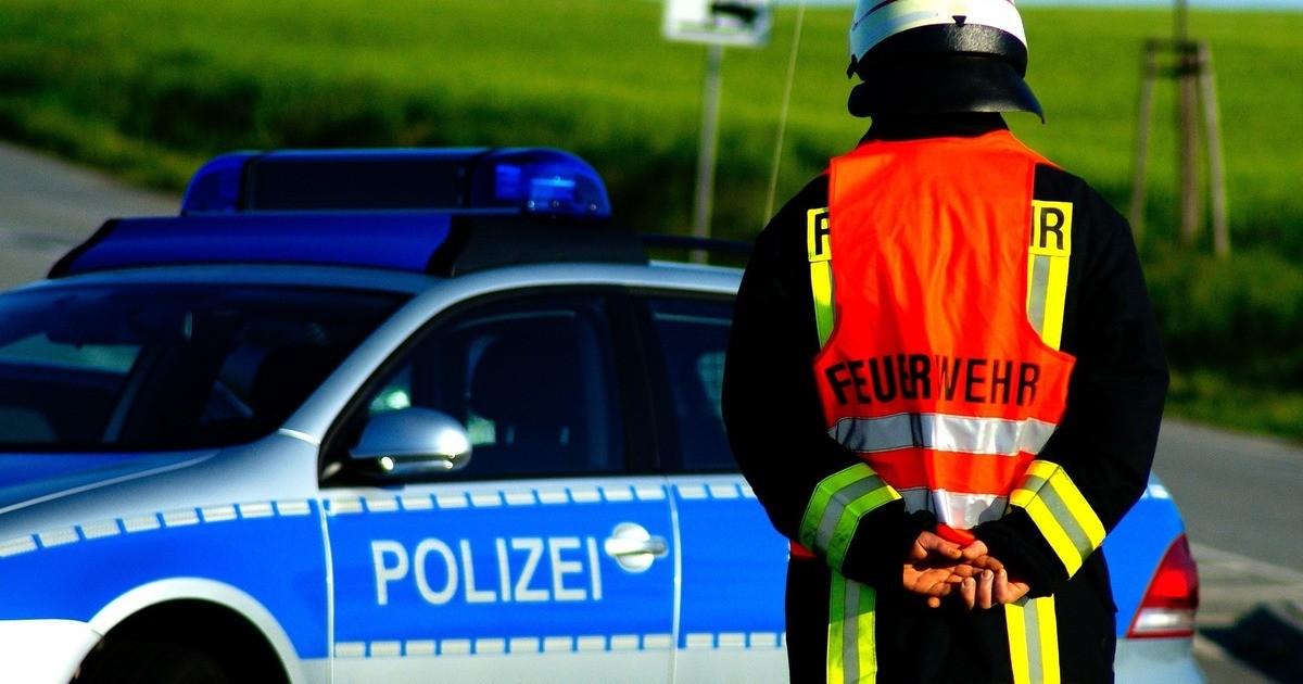 Feuer in der Arberlandklinik Zwiesel | Oldiewelle Niederbayern